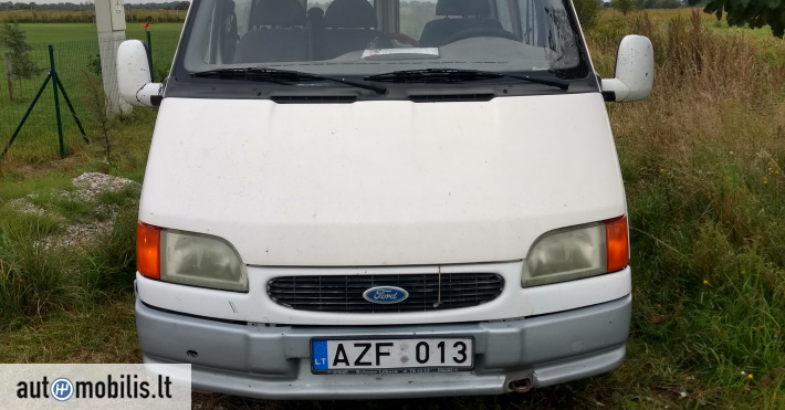 Ford Transit 1998 m., Sedanas | Automobilis.lt