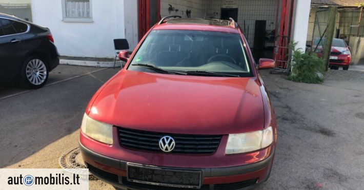 Volkswagen Passat 1998 m., Universalas | Automobilis.lt