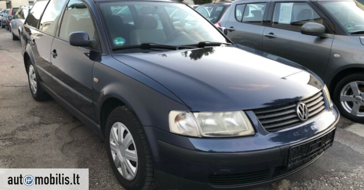 Volkswagen Passat 1997 m., Universalas | Automobilis.lt