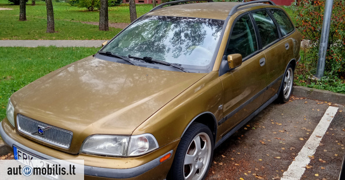 Volvo V40 1999 m., Universalas | Automobilis.lt