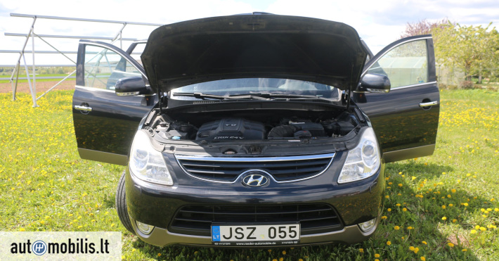 Hyundai ix55 2009 m., Visureigis | Automobilis.lt