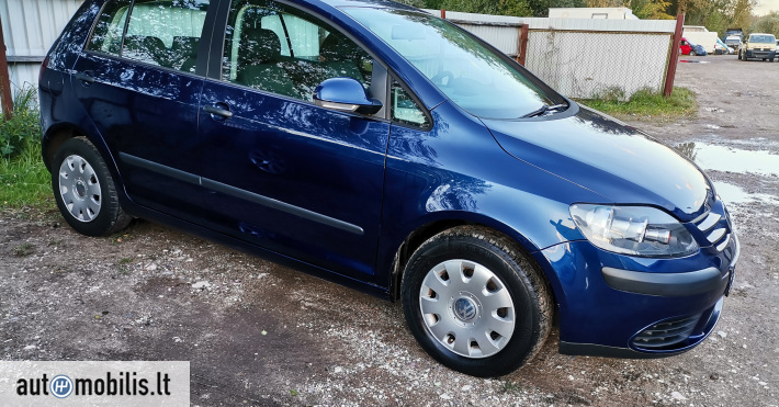 Volkswagen Golf Plus 2005 m., Hečbekas | Automobilis.lt