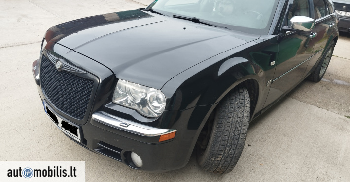 Chrysler 300C 2007 m., Universalas | Automobilis.lt