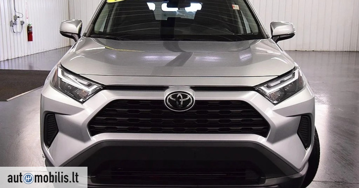 Toyota RAV-4 2022 m., Visureigis | Automobilis.lt