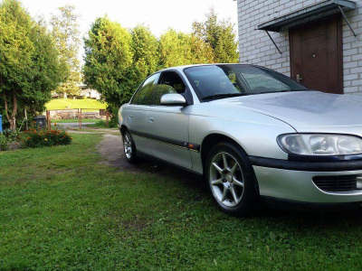 Opel Omega 1998 m., Sedanas | Automobilis.lt