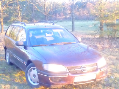 Opel Omega 1995 m., Universalas | Automobilis.lt